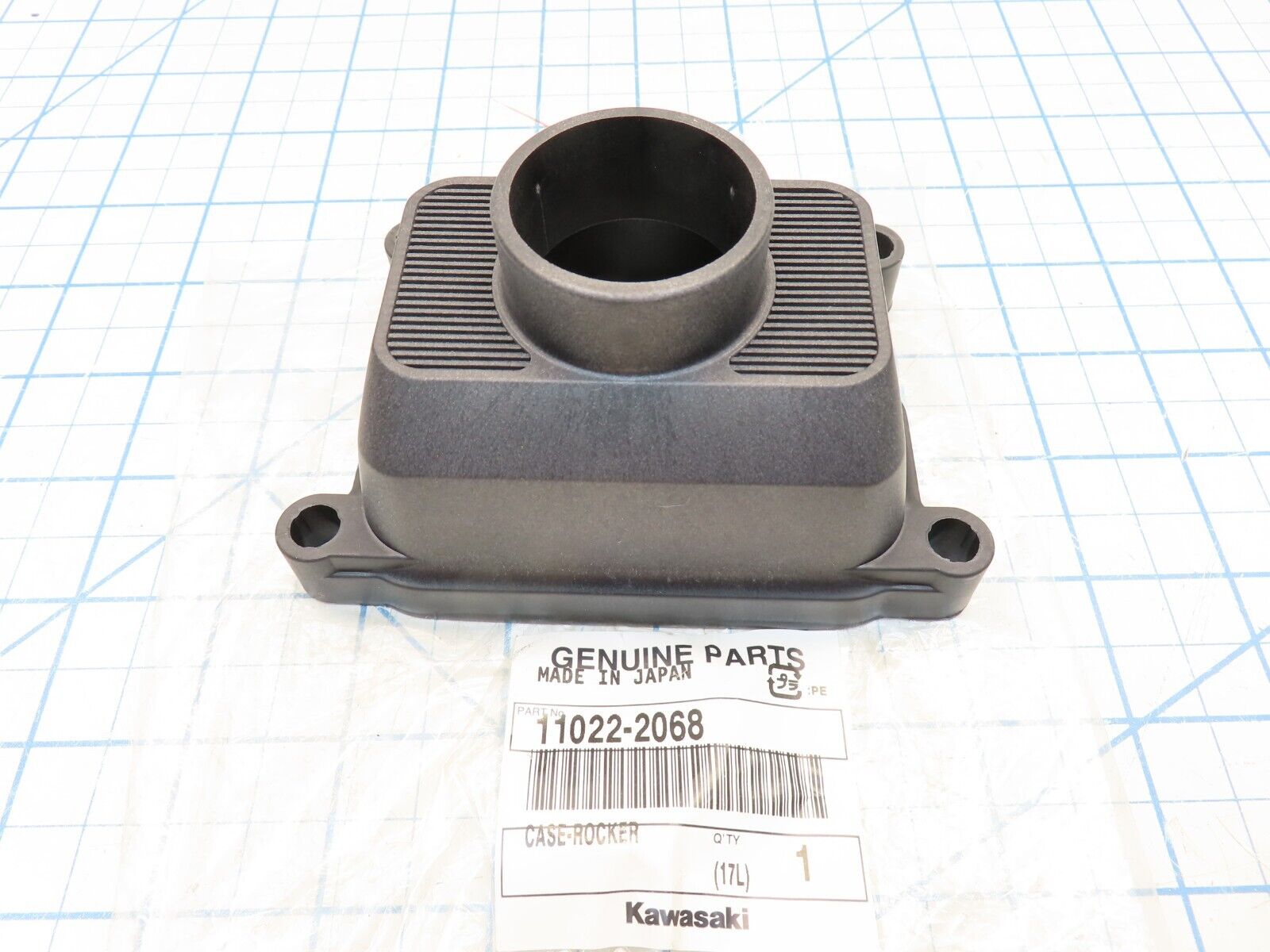 Kawasaki 11022-2068 Valve Rocker Cover – Cottonwood Surplus Sales