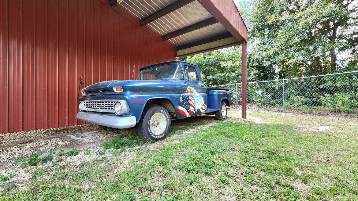 GM Parts – Cottonwood Surplus Sales