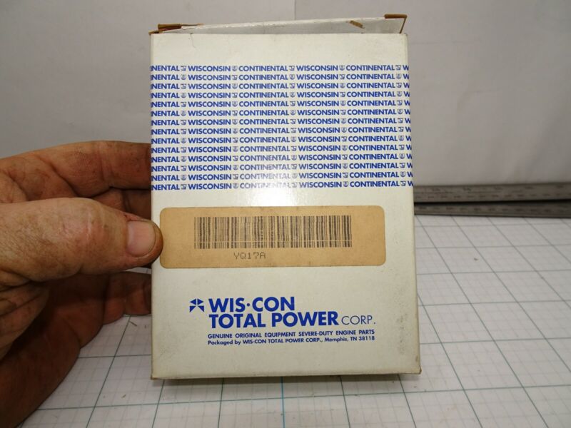 Wisconsin YQ17A Magneto Repair Kit OEM NOS – Cottonwood Surplus Sales