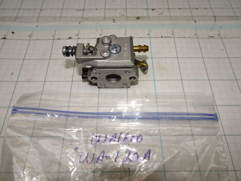 Walbro WA-120A Carburetor OEM NOS – Cottonwood Surplus Sales