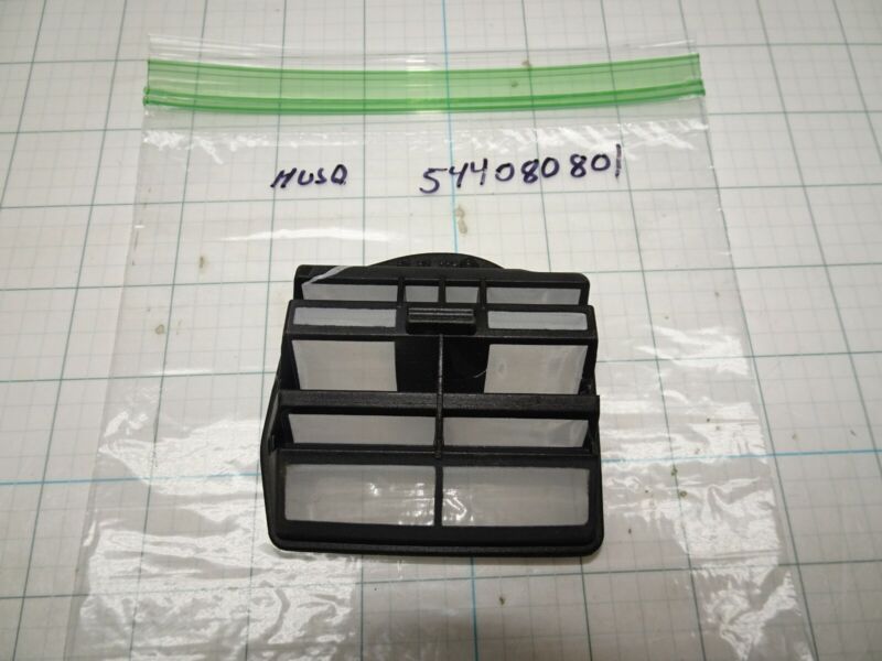 Husqvarna 544080801 Air Filter Element OEM NOS – Cottonwood Surplus Sales