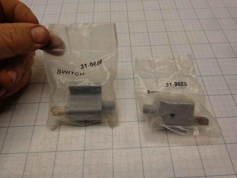 Rotary 9658 Safety Interlock Switch Replace Many Normally Closed QTY 2 ...