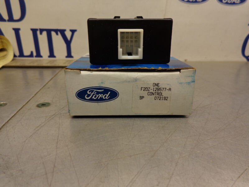 FORD F2DZ-12B577-A Power Antenna Control Module Relay Brain Box ...