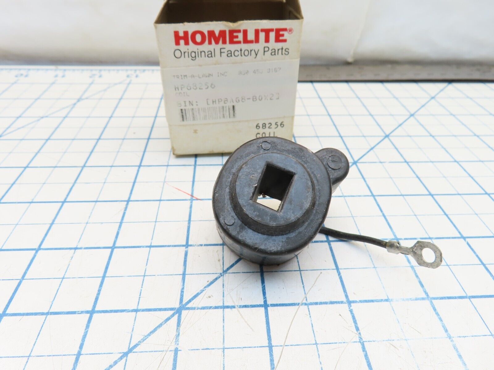 Homelite 68256 Ignition Coil Can Test With Meter If Instructed On Proc ...