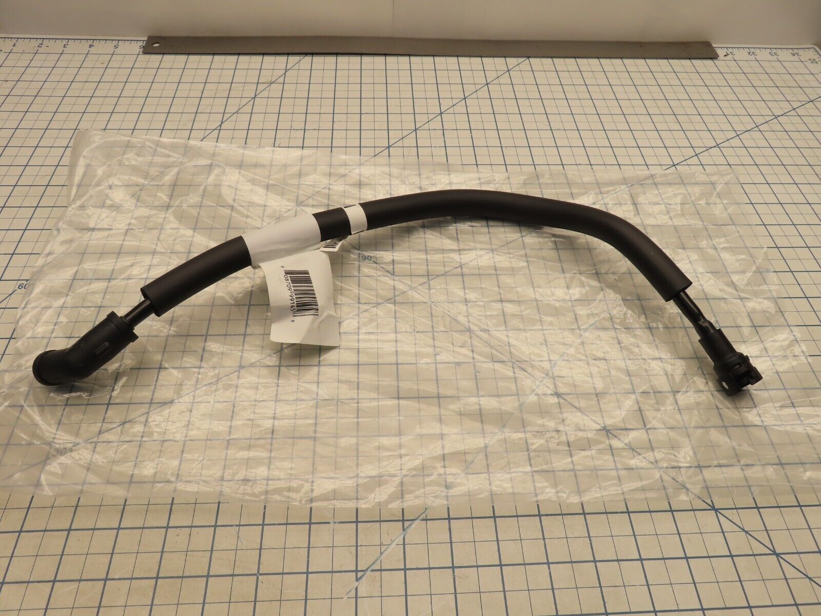 GM 12649214 PCV Positive Crankcase Ventilation Tube Line Hose General ...