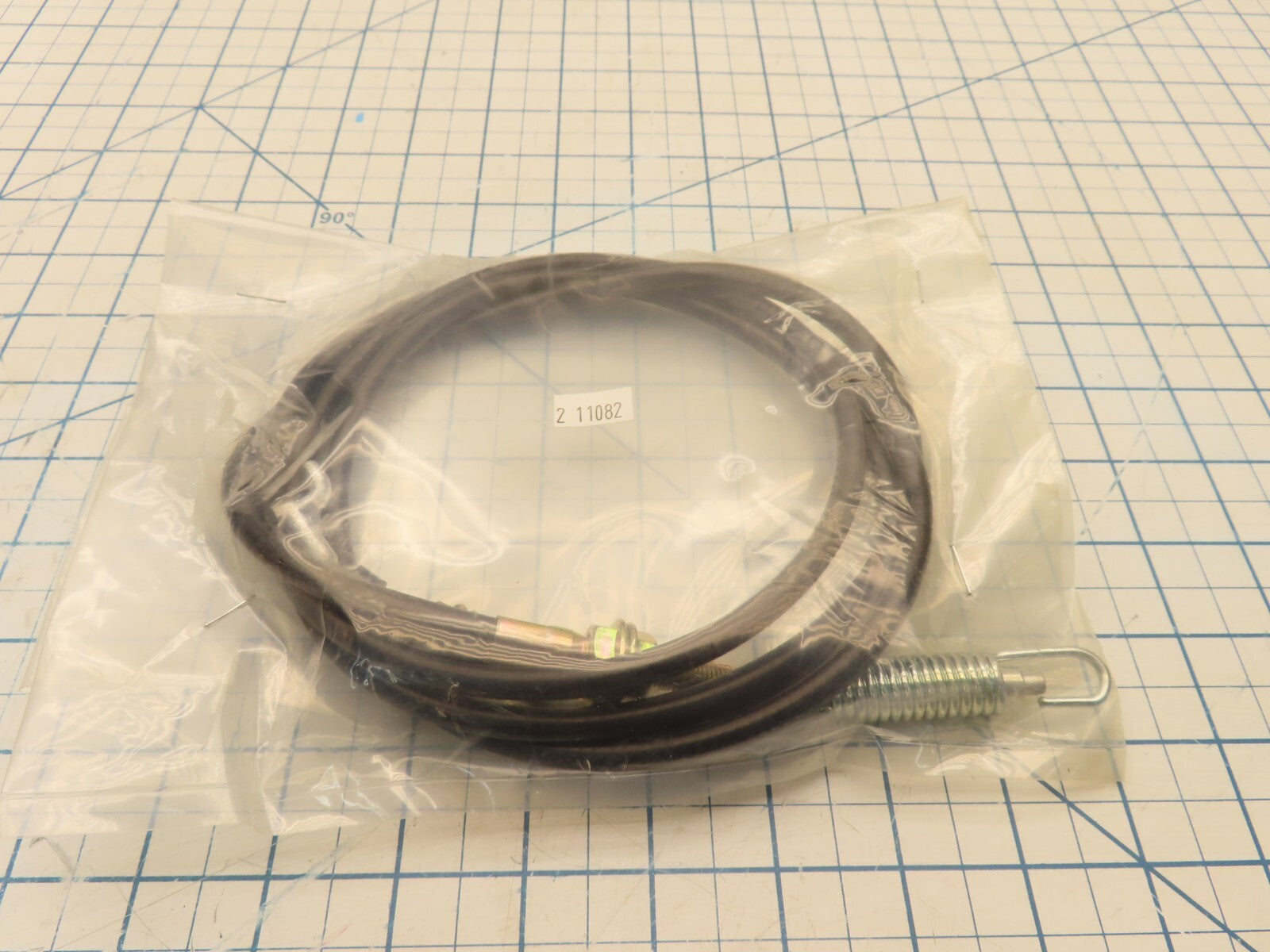 American Land Master 2-11082 Shift Shifter Cable 1 Cable Per Order ...
