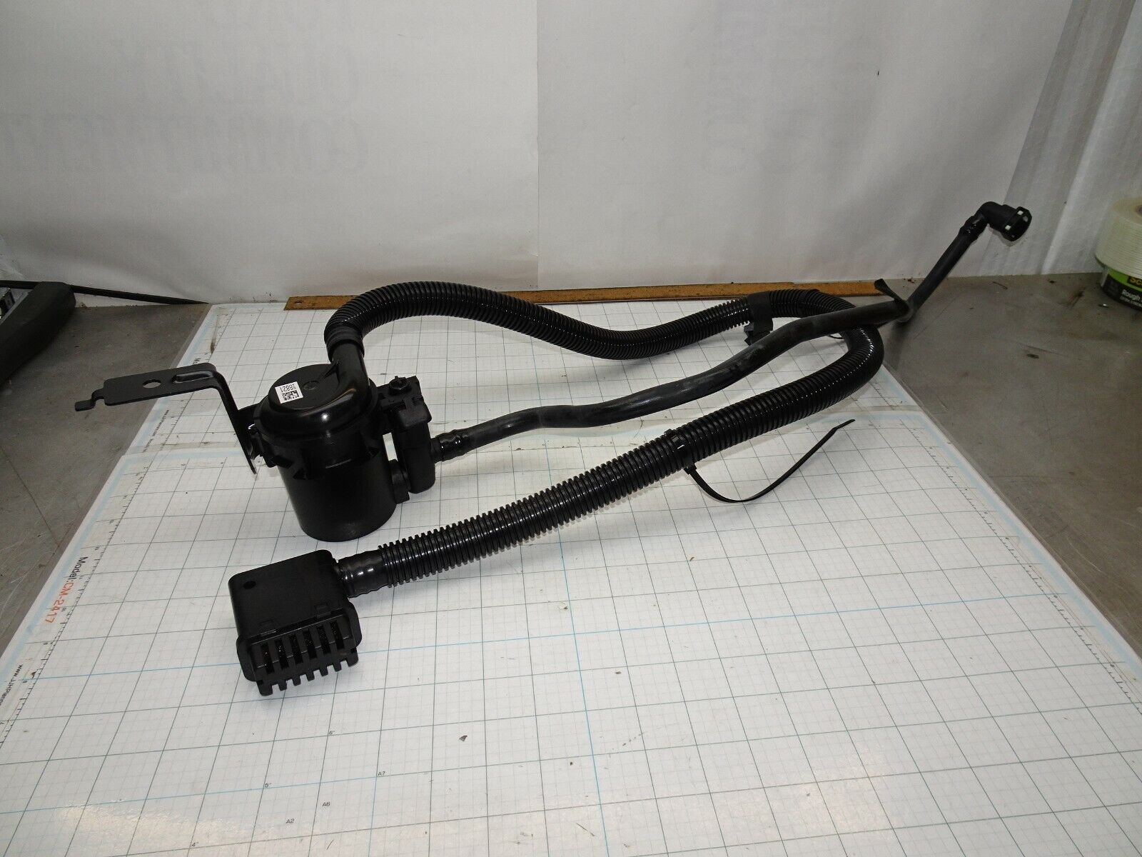GM 84148821 Vapor Canister Vent Control Solenoid Valve OEM NOS General ...