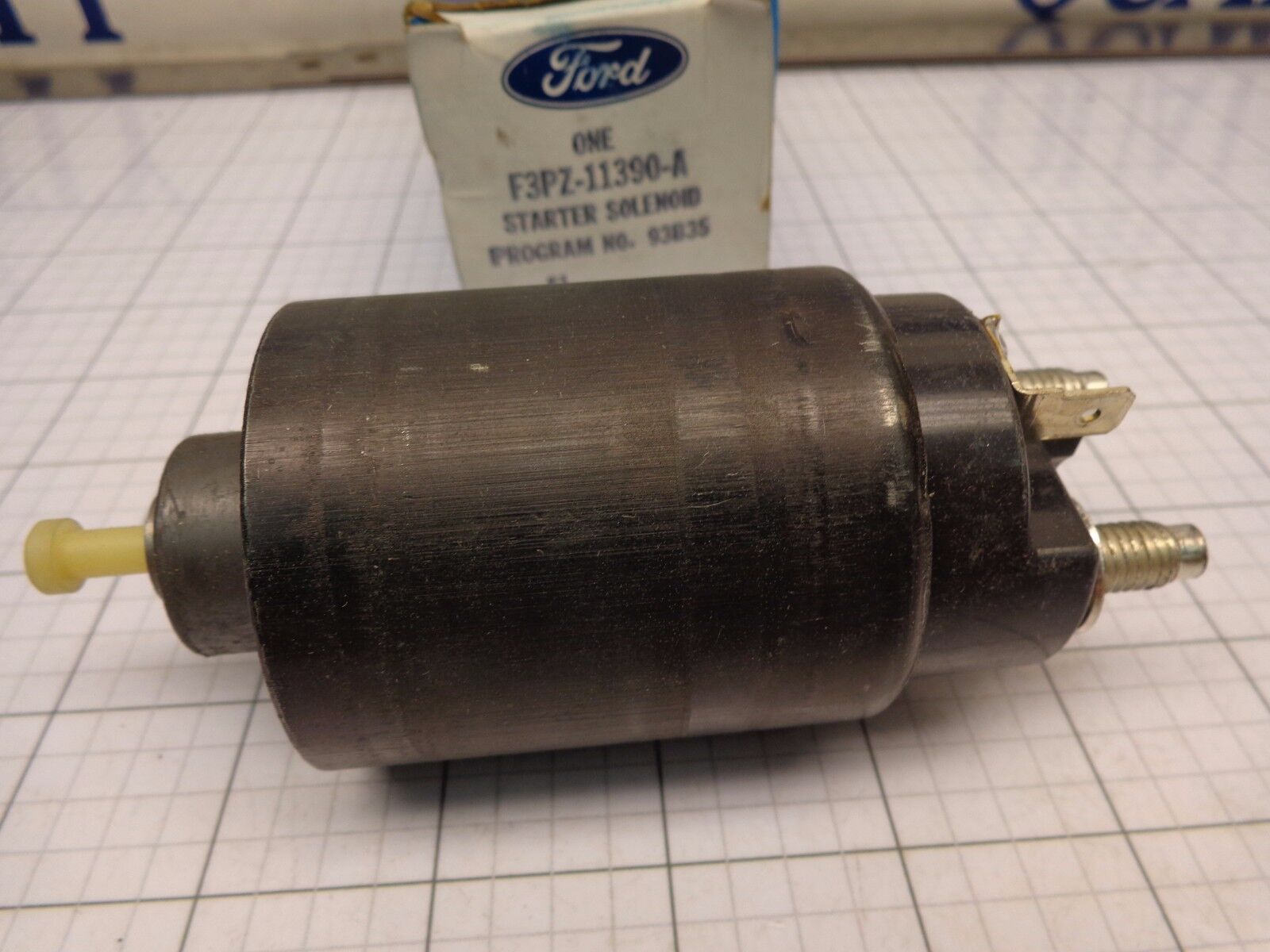FORD OEM NOS F3PZ-11390-A Starter Solenoid Actuator Fits Many ...