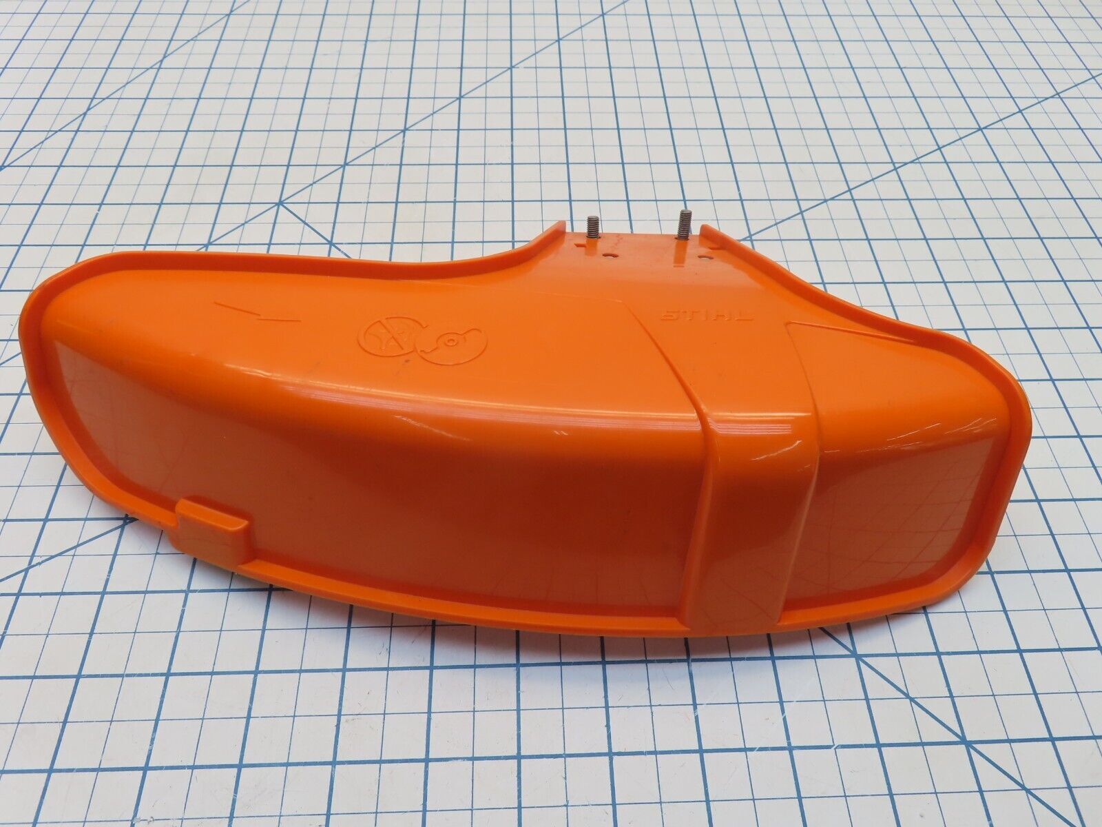 Stihl 4133 713 4501 4133 713 4502 Trimmer Guard Debris Shield ...