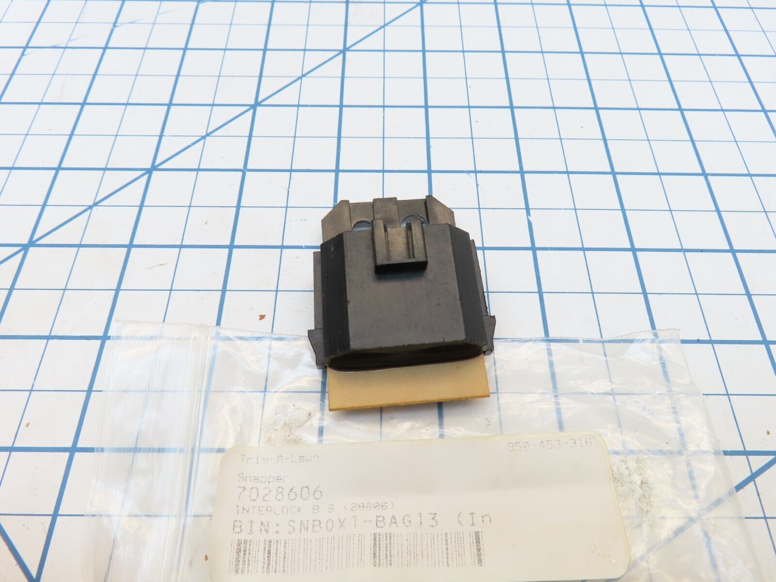 Snapper 7028606 Safety Interlock Module Relay 28606 – Cottonwood ...