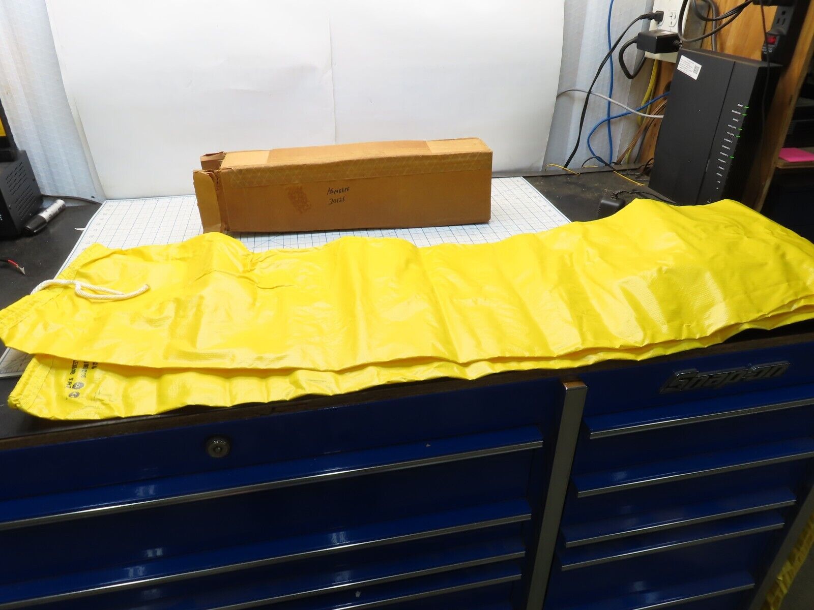 Homelite 30126 Collapsible Duct 8" X 20' – Cottonwood Surplus Sales