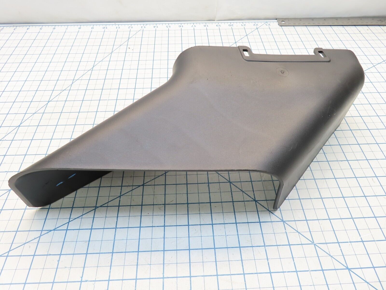 Toro 115-8447 Discharge Chute Grass Deflector Guard – Cottonwood ...