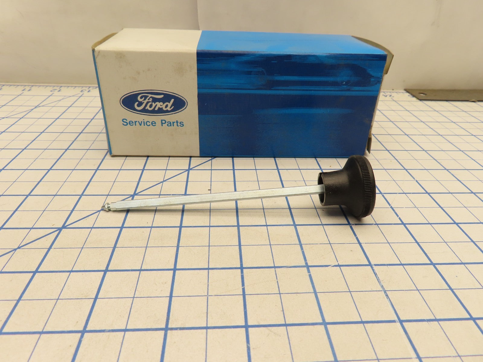 Ford F2UZ-11661-A Knob and Shaft for Headlight Switch Not The Other Ki ...