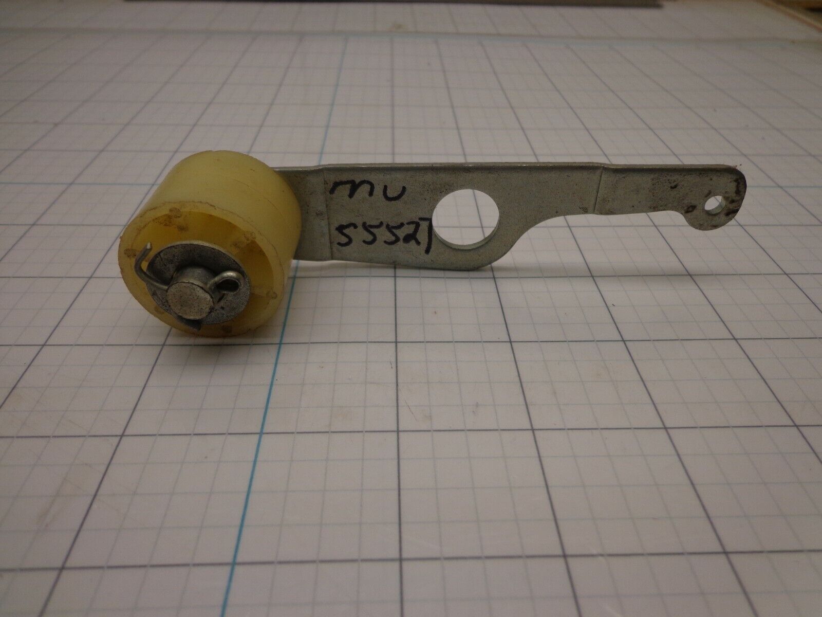 Murray 55527 Tensioner Wheel Pulley Assembly 55527MA – Cottonwood ...