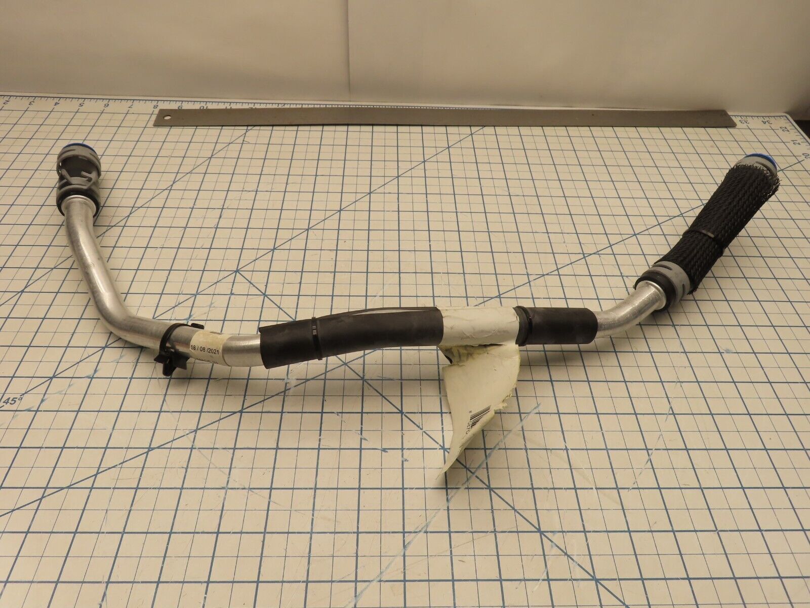 GM 22913984 Power Steering Suction Hose – Cottonwood Surplus Sales