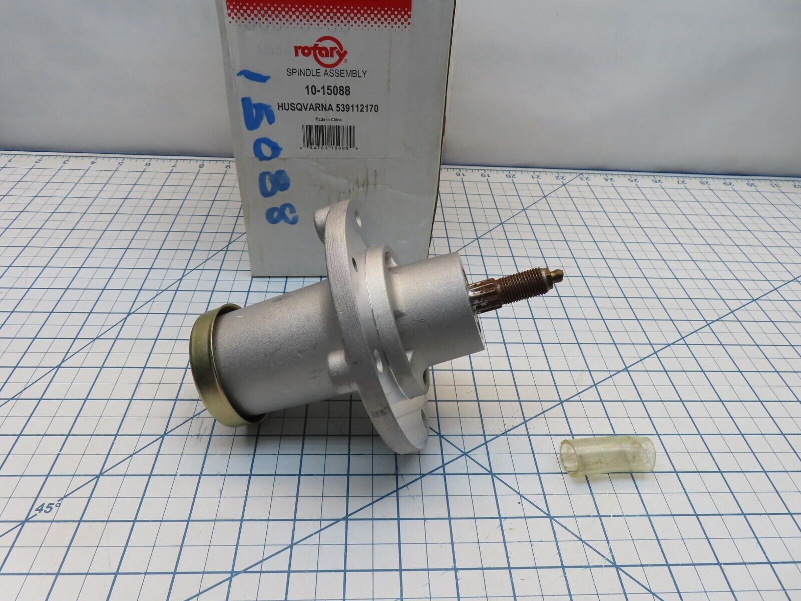 Rotary 15088 Spindle Assembly fits Husqvarna 539112170 Lite Oxidation ...