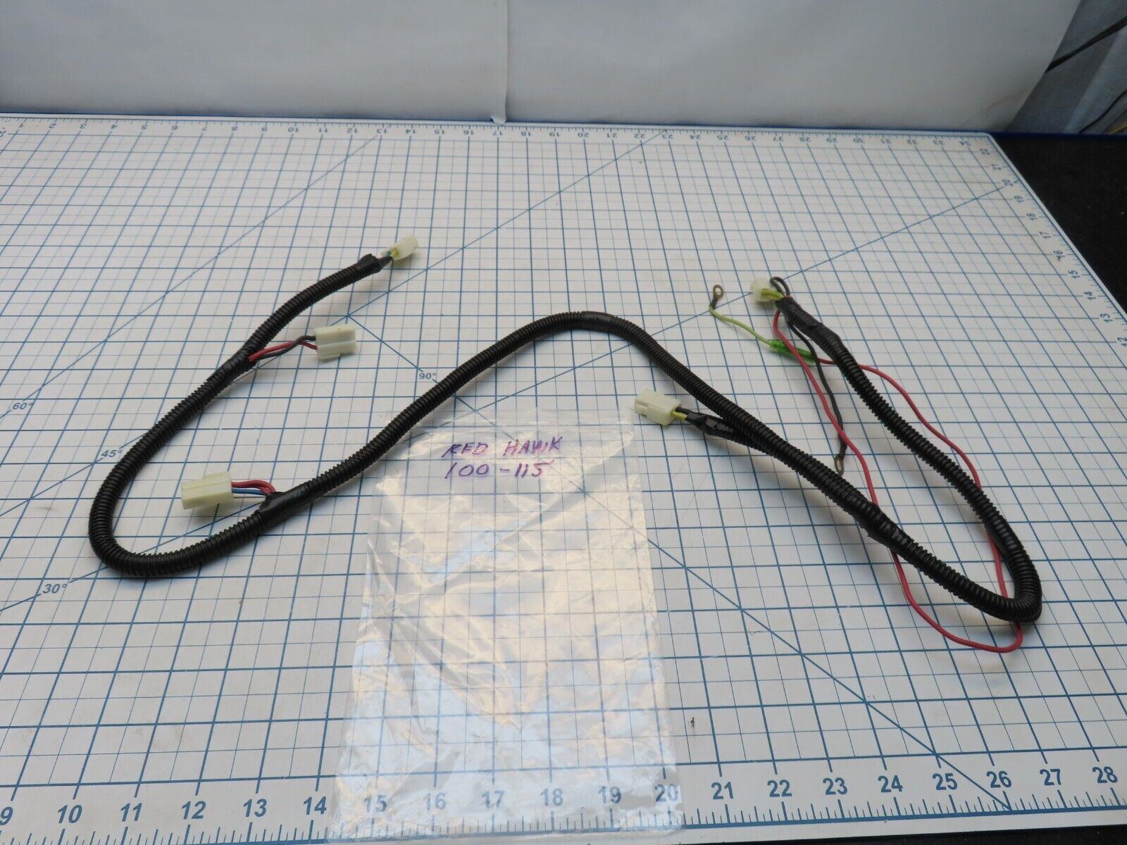 Red Hawk 100-115 Wiring Harness – Cottonwood Surplus Sales
