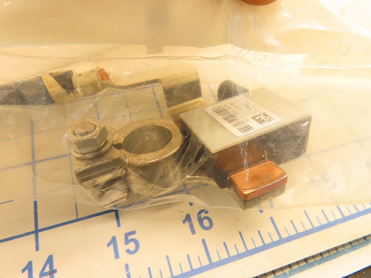 Ford AV6Z-10C679-P Negative Battery Cable with Voltage Sensor Factory ...