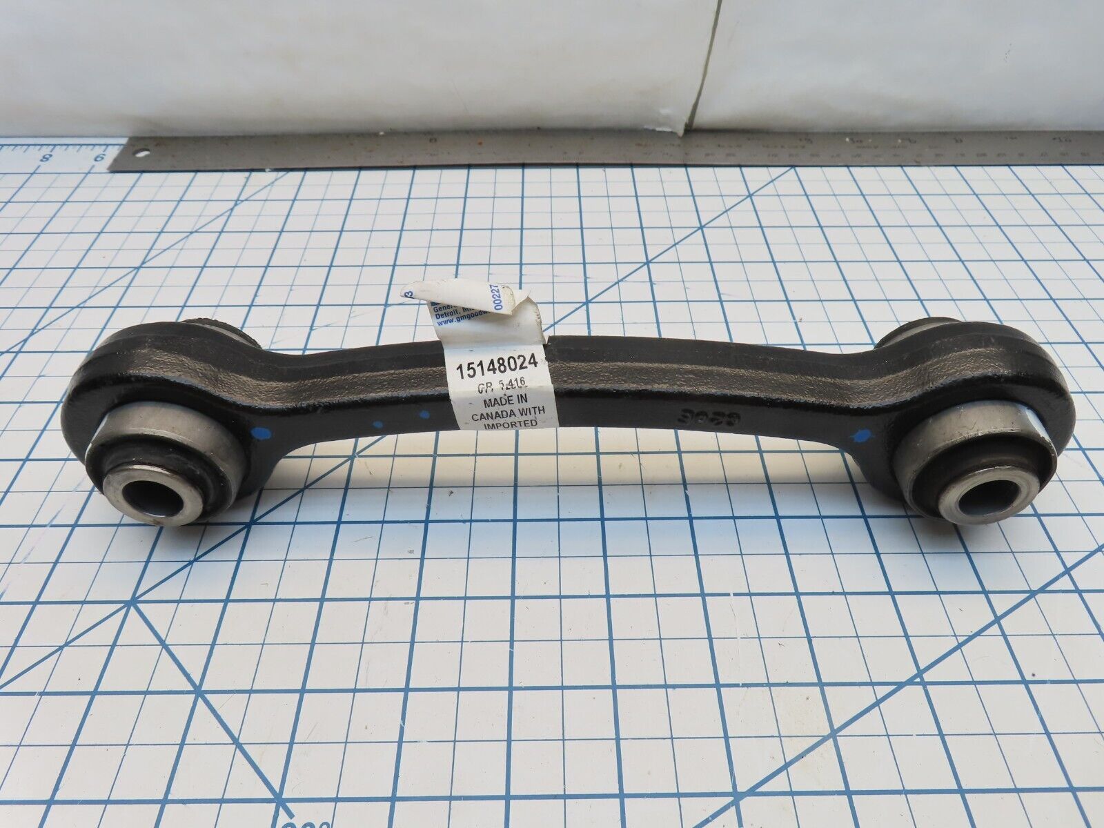 GM 15148024 Rear Suspension Control Arm Link General Motors ...