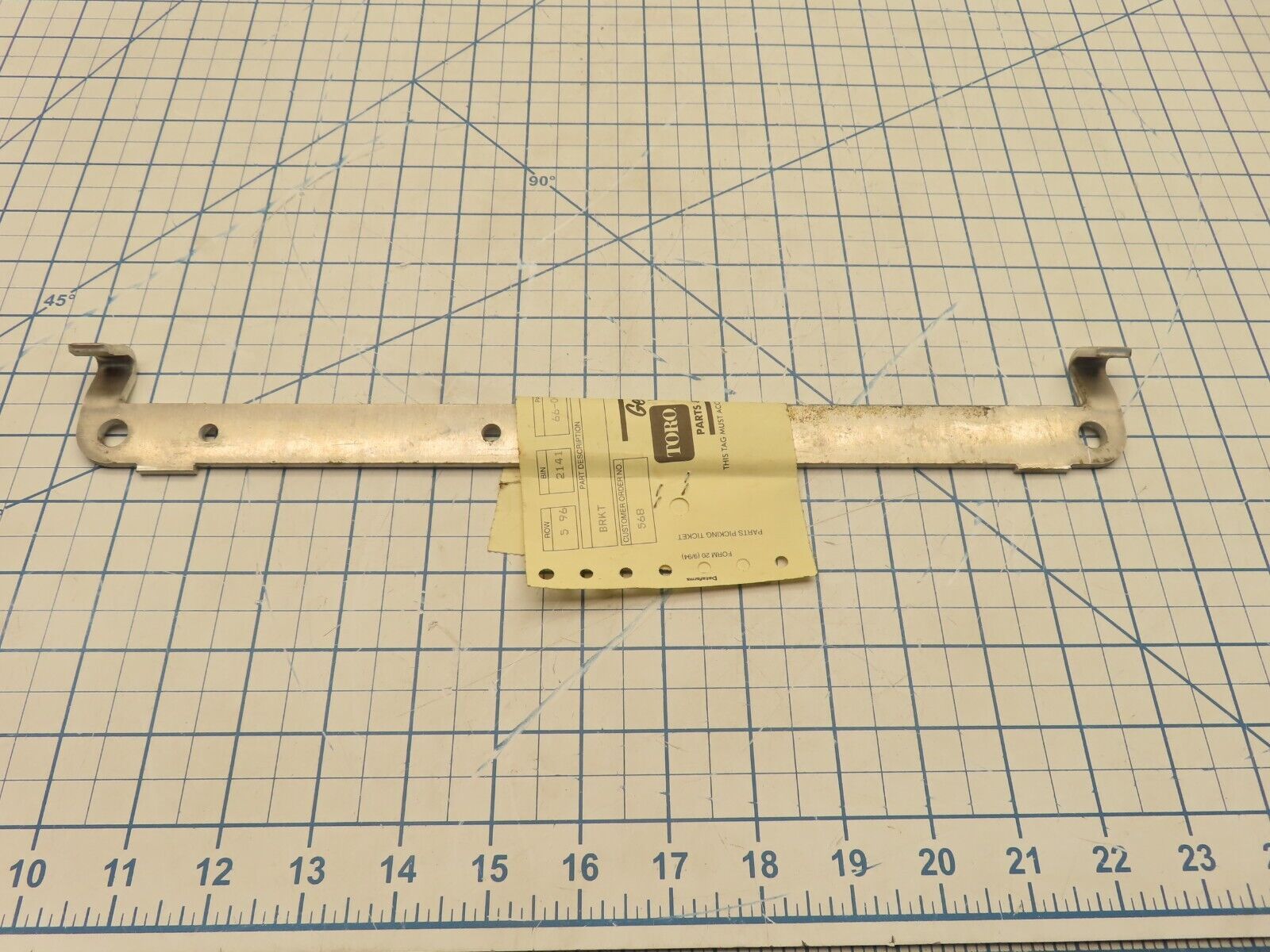 Toro 66-0070 Bracket Chute Hanger – Cottonwood Surplus Sales