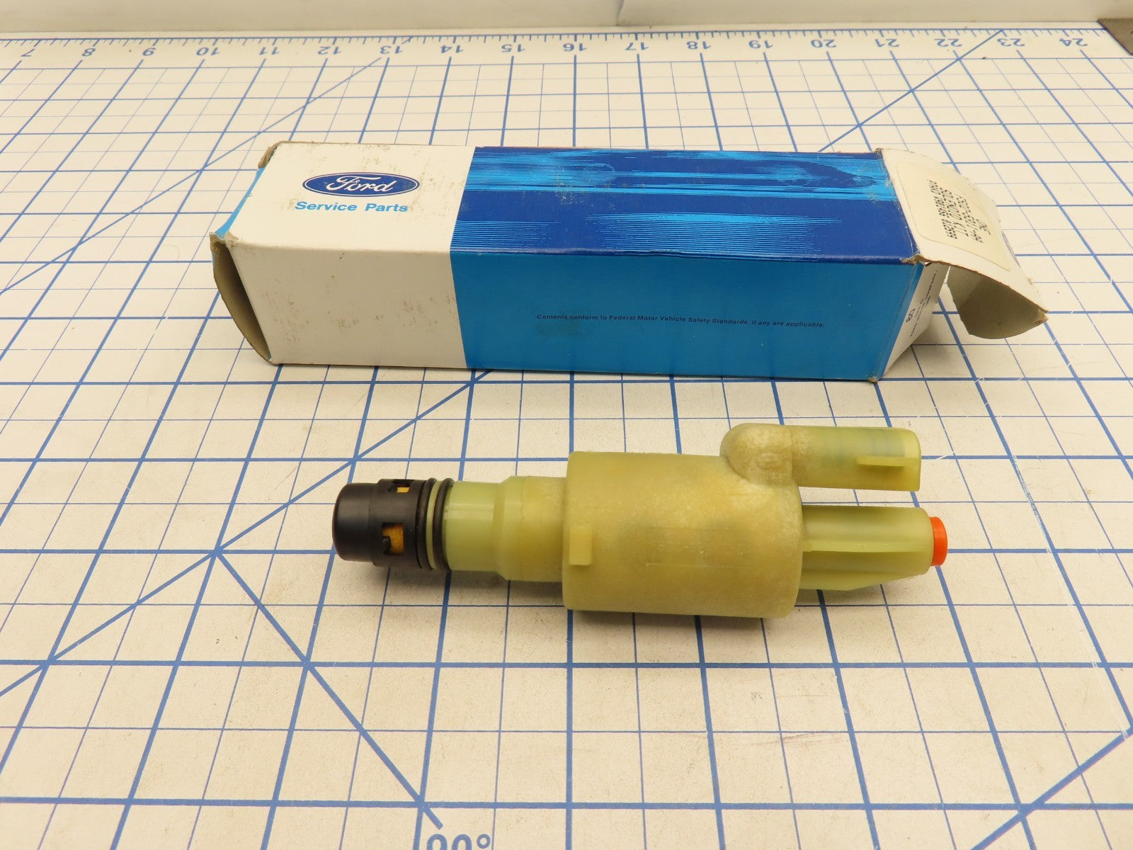 Ford F5OZ-5311-AA Air Suspension Solenoid – Cottonwood Surplus Sales