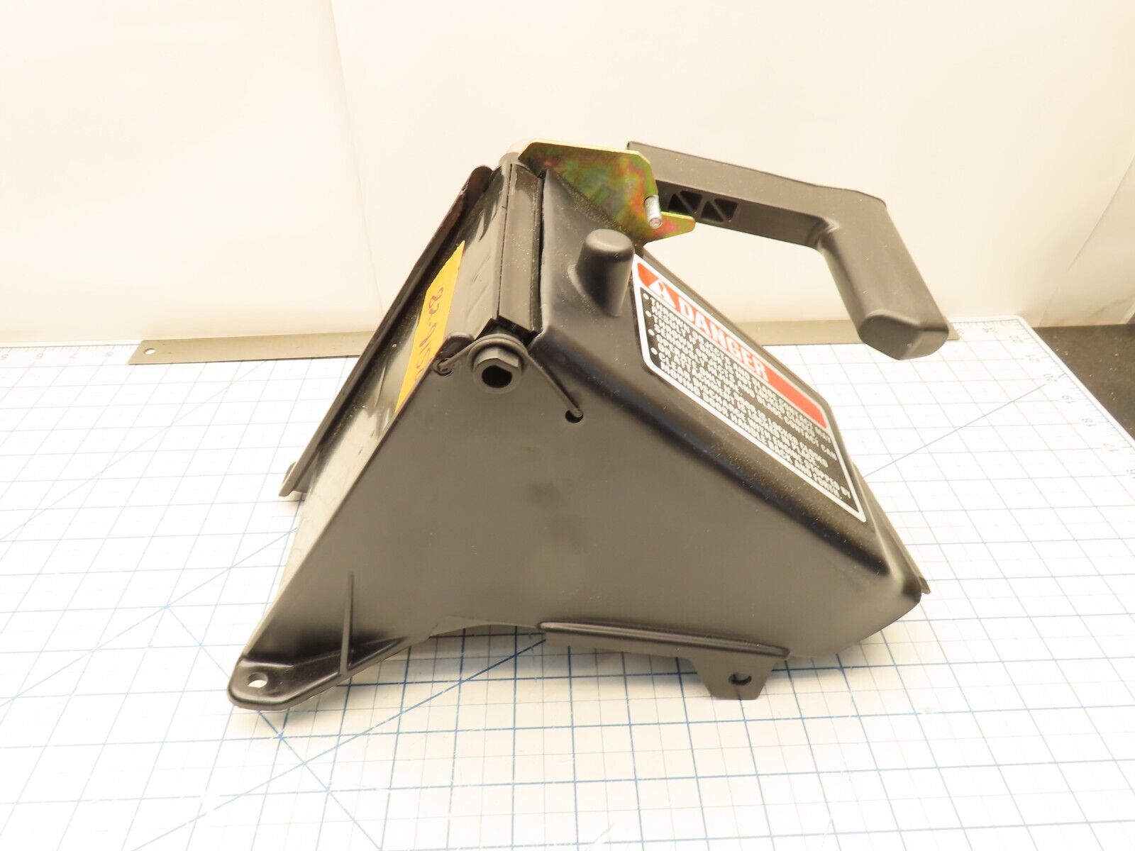 Toro 82-9150 Tunnel Discharge Chute 21" From 59183 Kit – Cottonwood ...