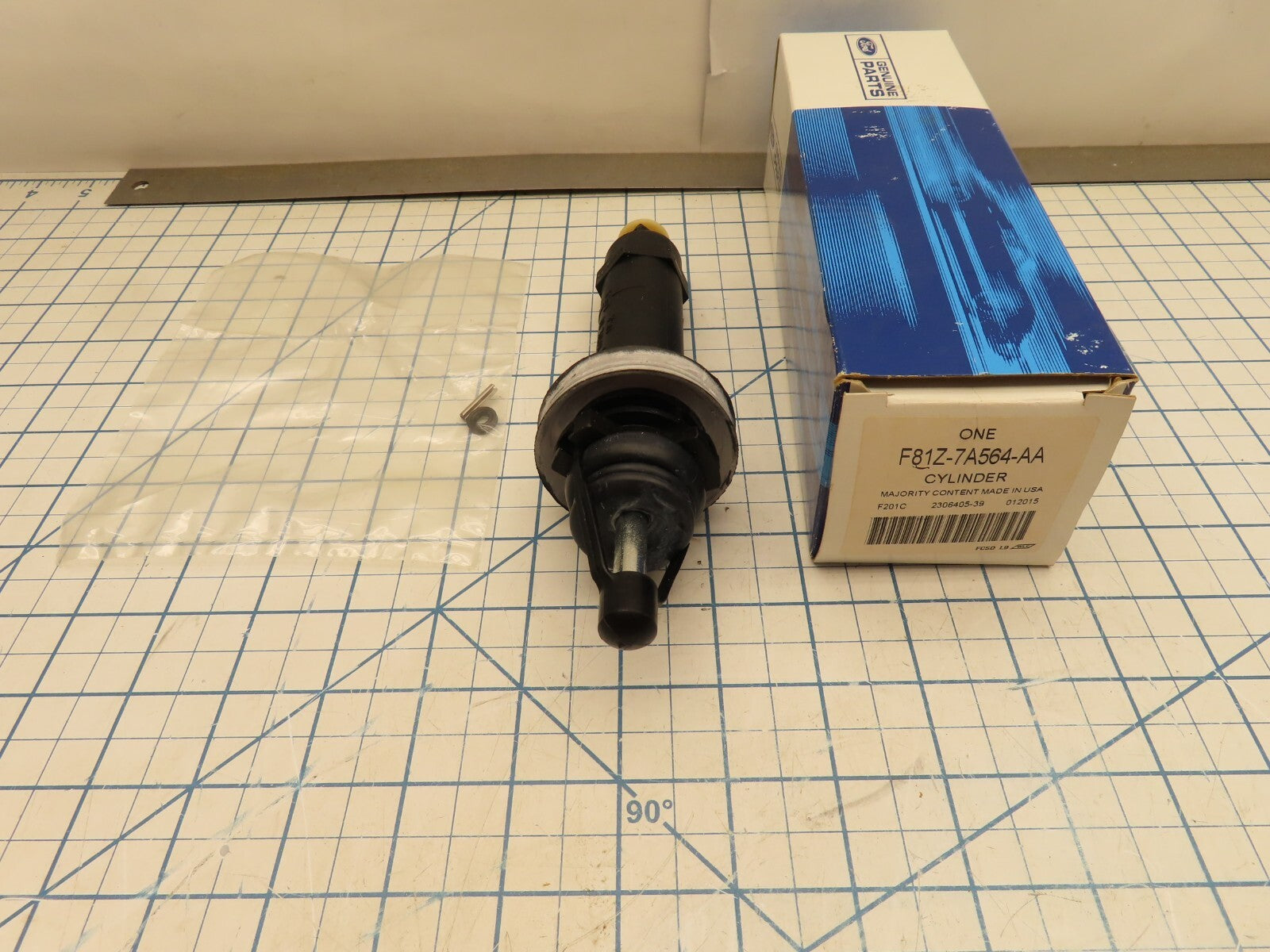 Ford F81Z-7A564-AA Clutch Slave Cylinder – Cottonwood Surplus Sales