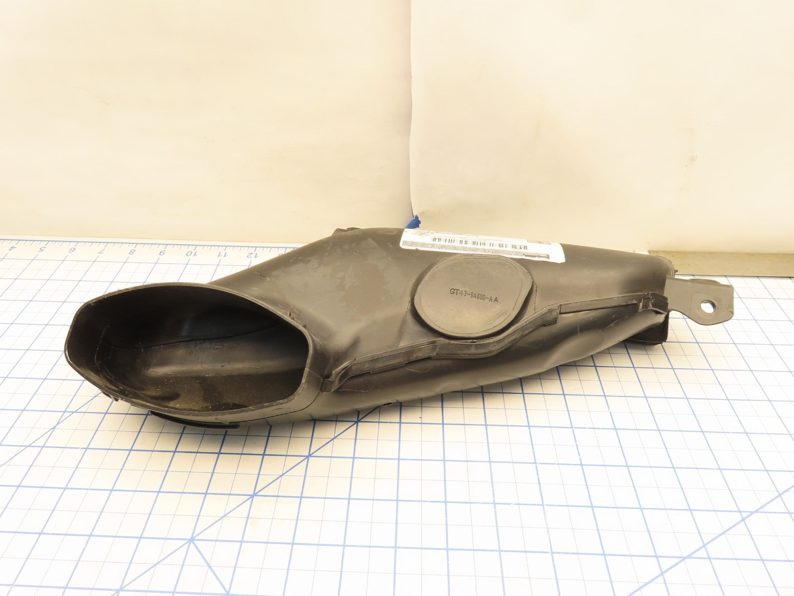 Ford DS7Z-9C675-A Air Intake Duct Tube New and Ugly – Cottonwood ...
