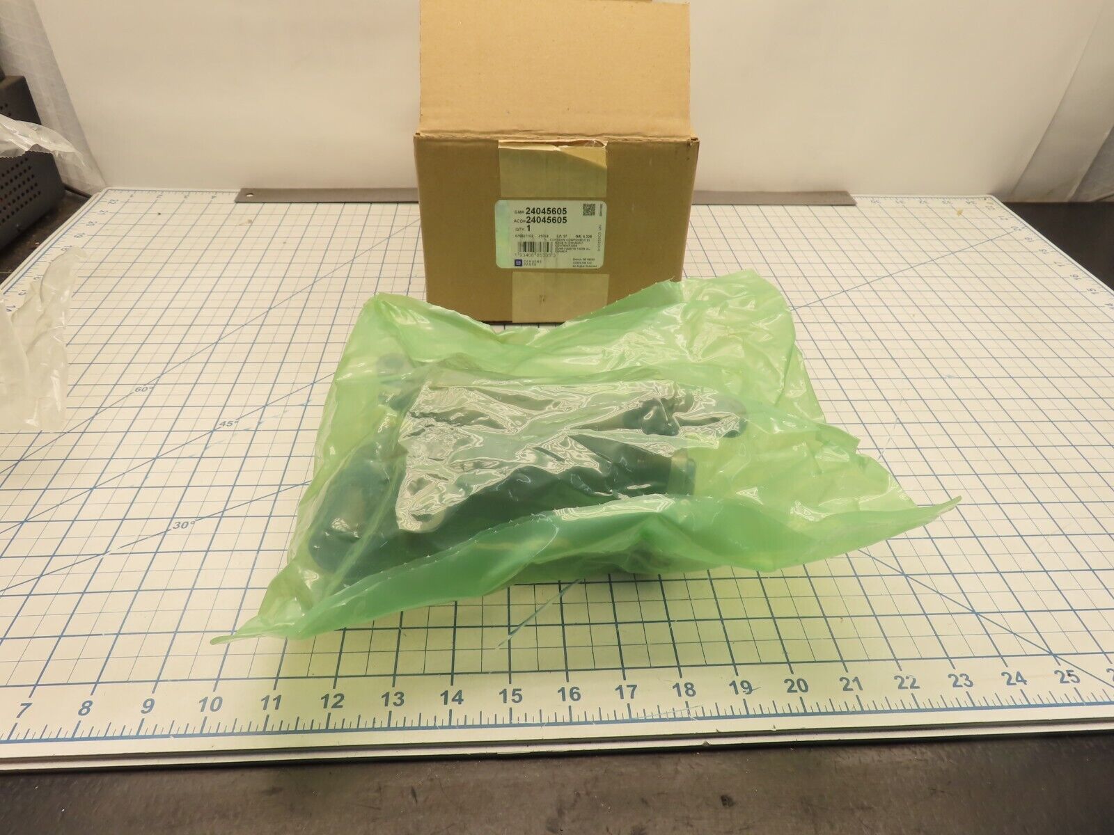 GM 24045605 Auxiliary Transmission Fluid Accumulator Factory Sealed ...