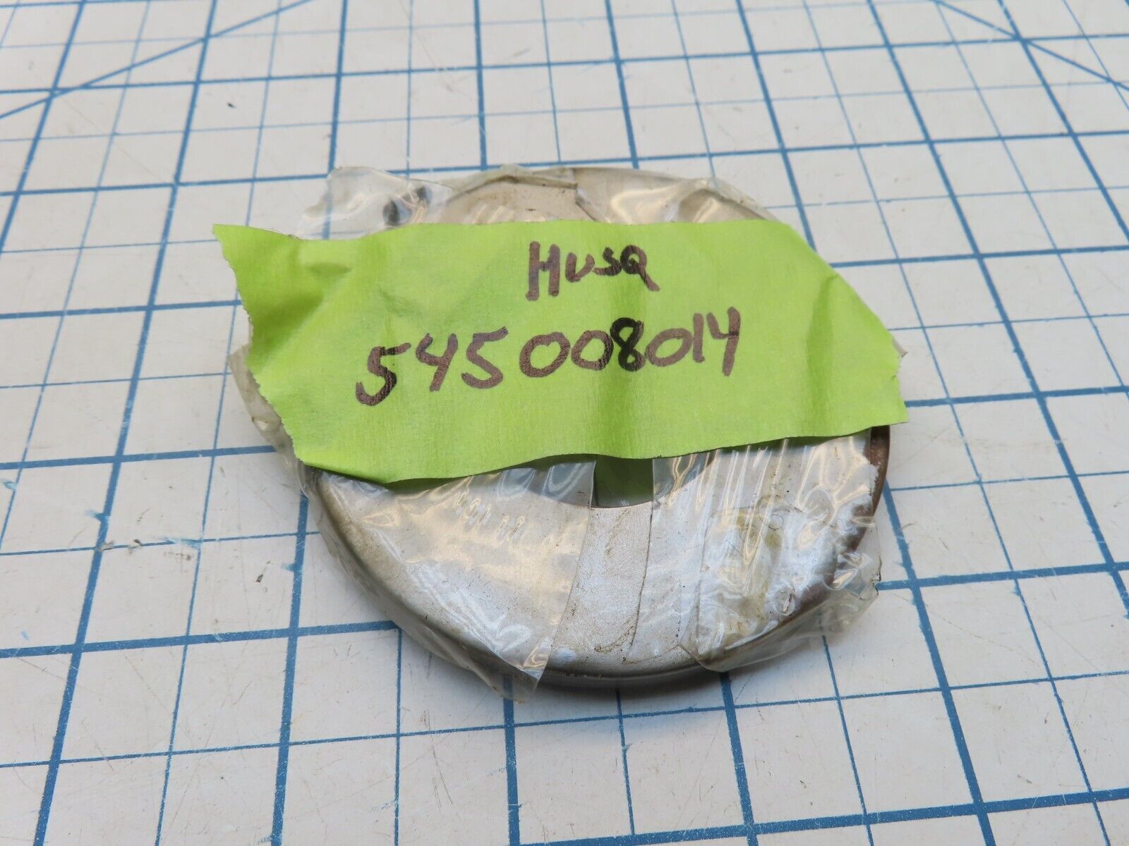 Husqvarna 545008014 Recoil Rewind Starter Spiral Spring – Cottonwood ...