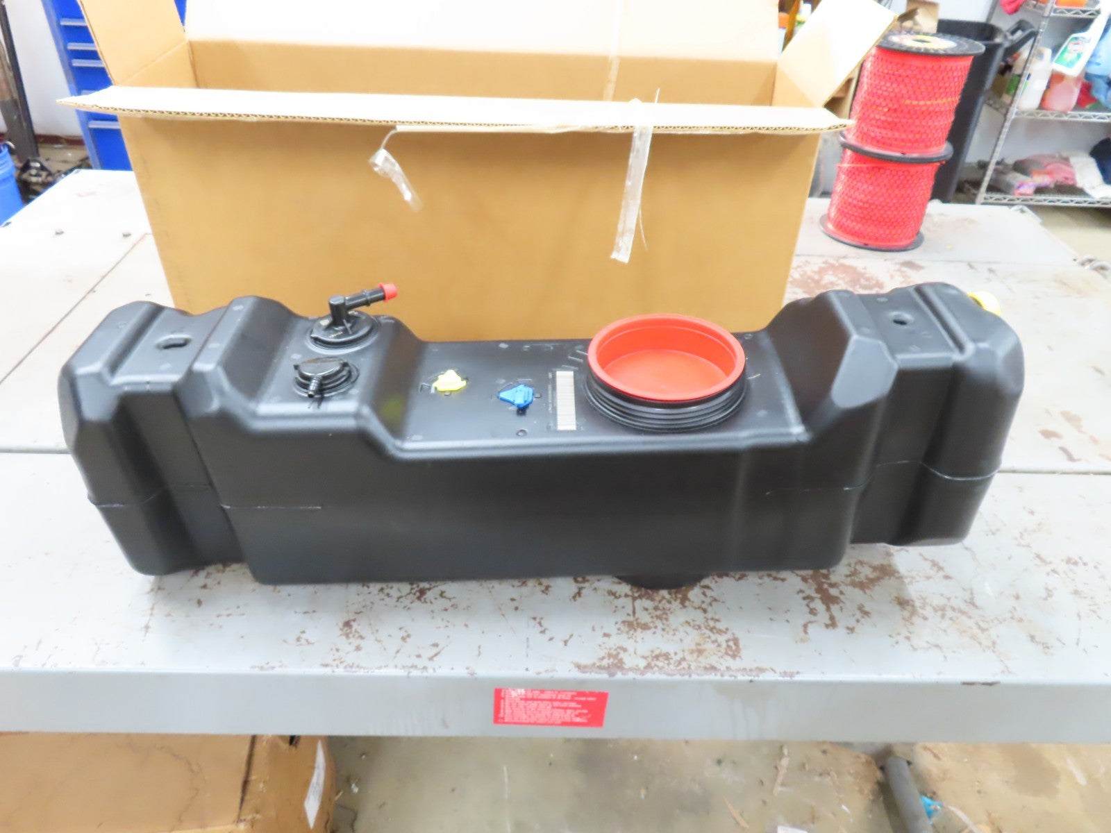 GM 22968922 DEF Diesel Exhaust Fluid Tank General Motors – Cottonwood ...