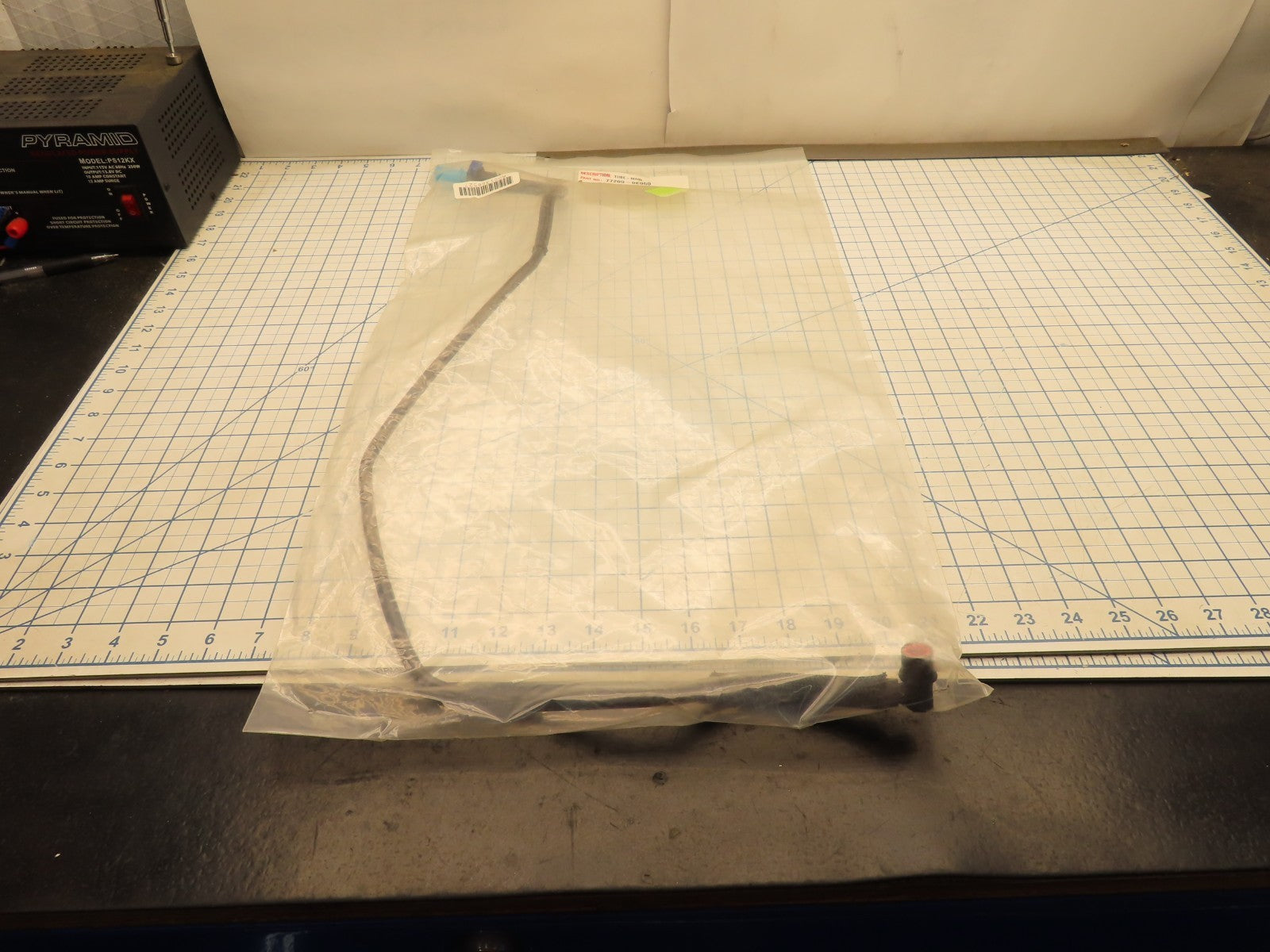 Toyota 77209-0E050 Fuel Tank Main Tube – Cottonwood Surplus Sales