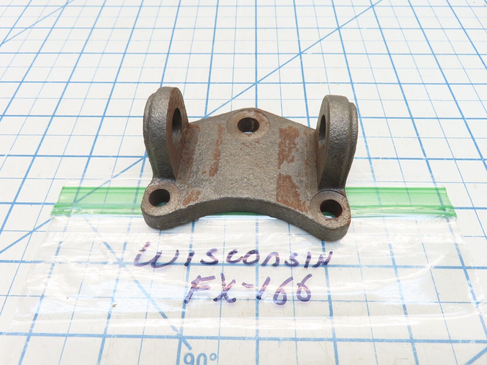 Wisconsin FX166 FX-166 Rocker Arm Support Bracket Mount – Cottonwood ...