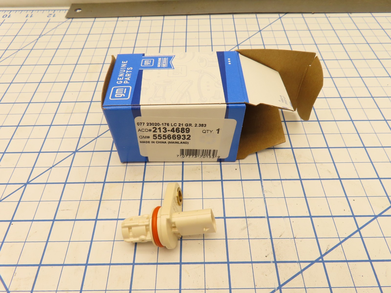 GM 55566932 Camshaft Cam Position Sensor 213-4689 General Motors OEM ...
