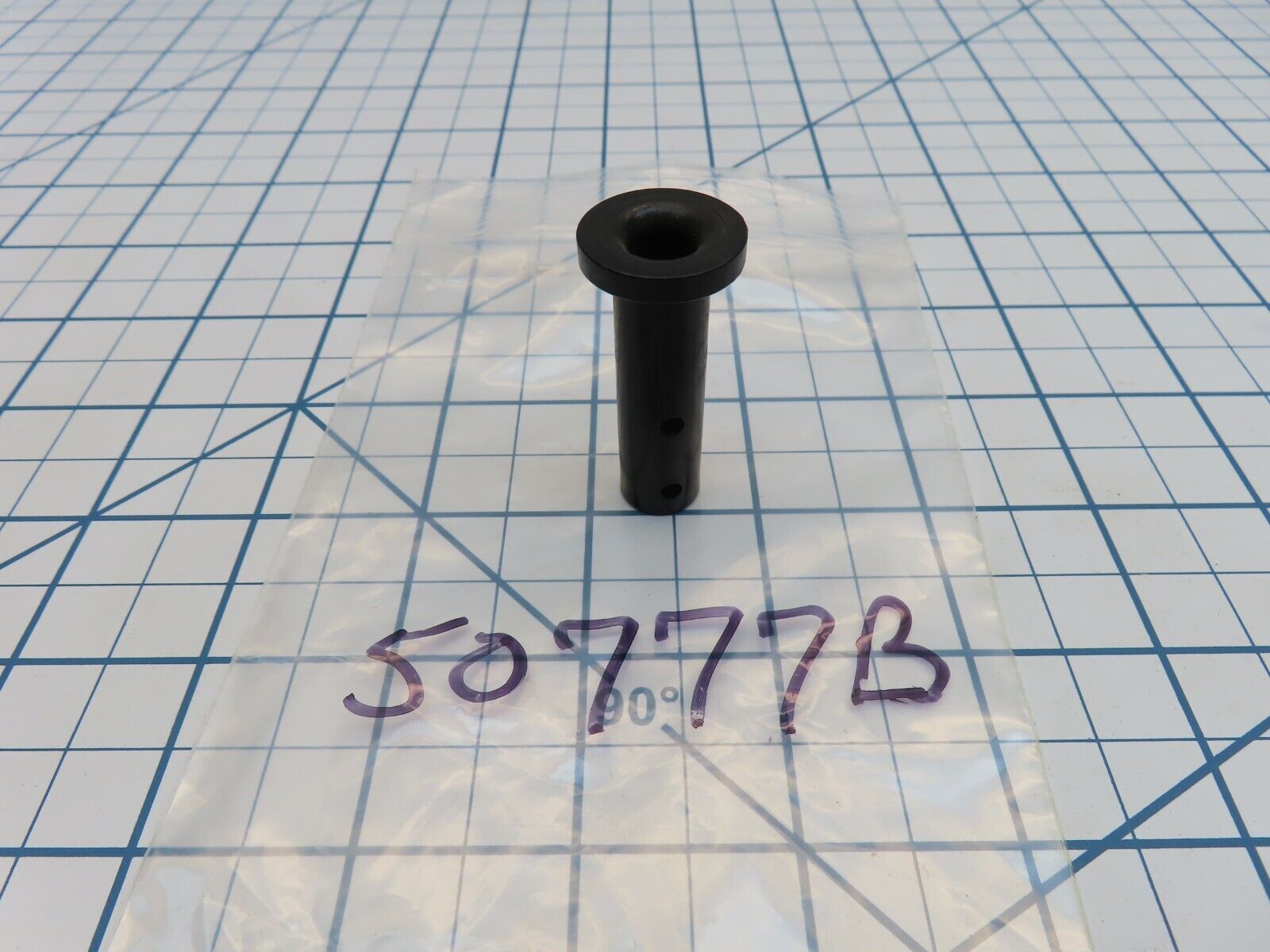 McCulloch 50777B Choke Button Knob – Cottonwood Surplus Sales