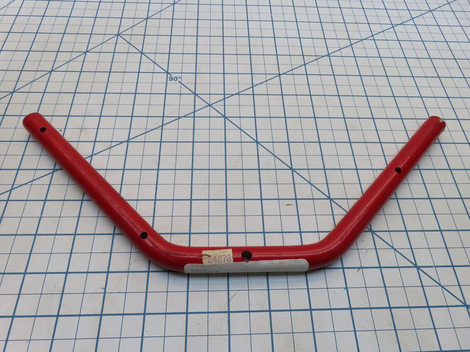 Snapper 7024878 24878 Lift Lever Handle – Cottonwood Surplus Sales