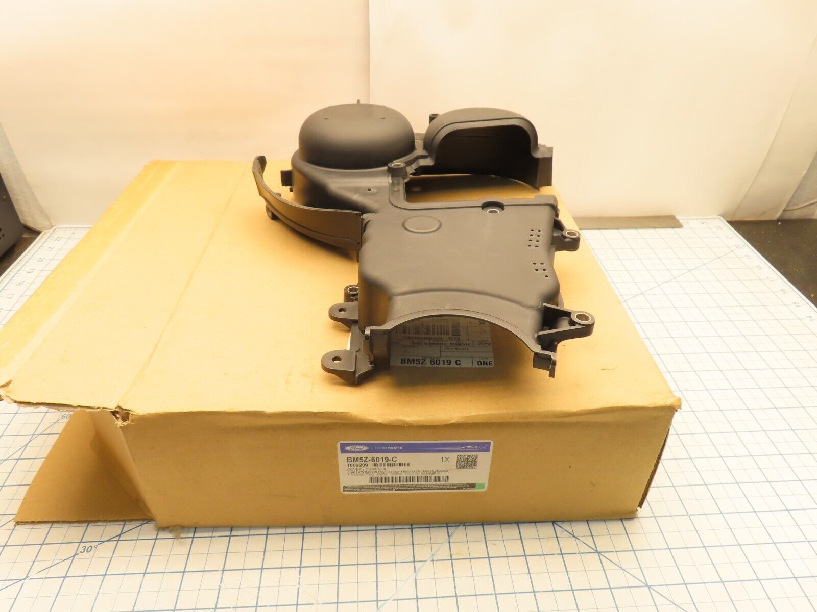 Ford BM5Z-6019-C Engine Timing Cover – Cottonwood Surplus Sales