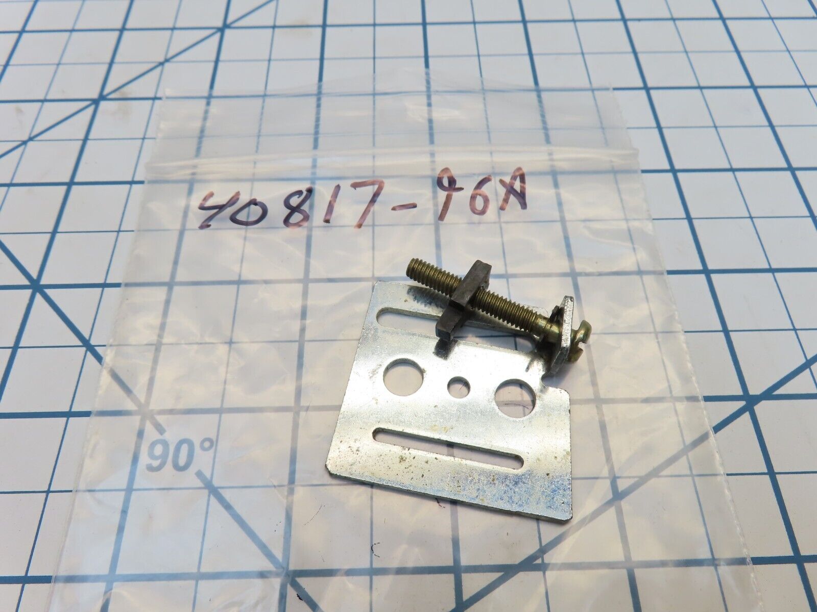 McCulloch 40817-96A Chain Tensioner Assembly – Cottonwood Surplus Sales