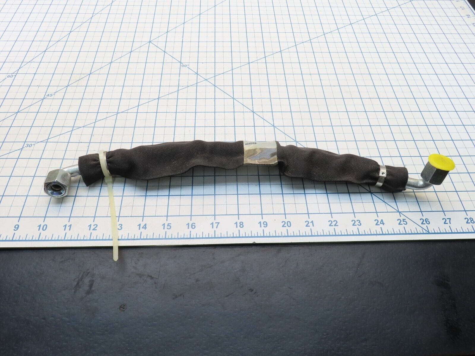 Scag 484208 Hydraulic Line Hose Hydro – Cottonwood Surplus Sales