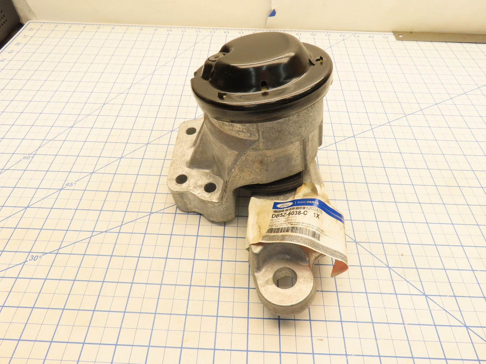 Ford DB5Z-6038-C Front Right Engine Motor Mount – Cottonwood Surplus Sales