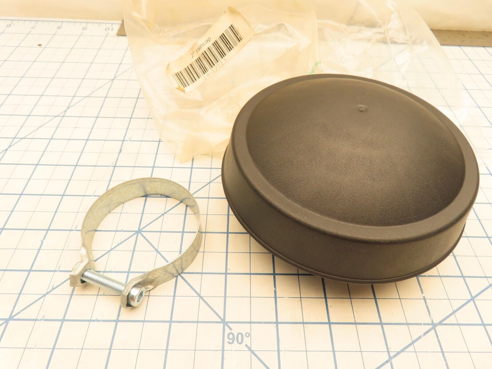 Rotary 12713 Rain Cap for Air Cleaner Intake Housing 2" – Cottonwood ...